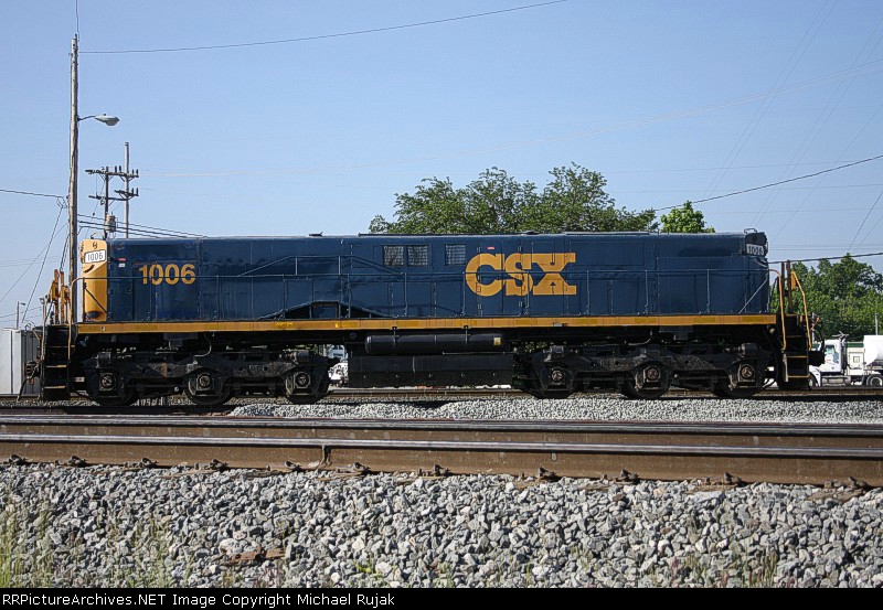 CSX 1006
